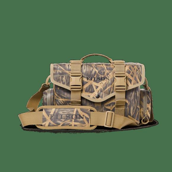 Filson | Bags | New Filson Camo Sportsman Dry Bag In Shadow Grass ...